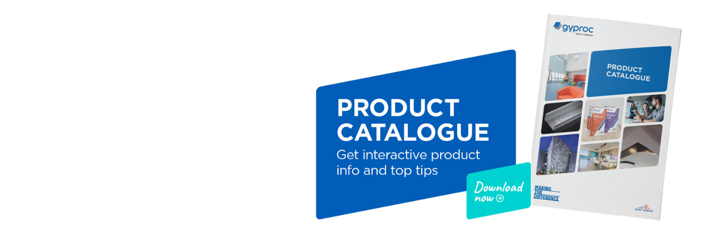 Welcome to Gyproc Ireland | Gyproc Ireland