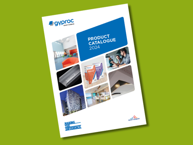 Gyproc - Making The Difference | Gyproc Ireland