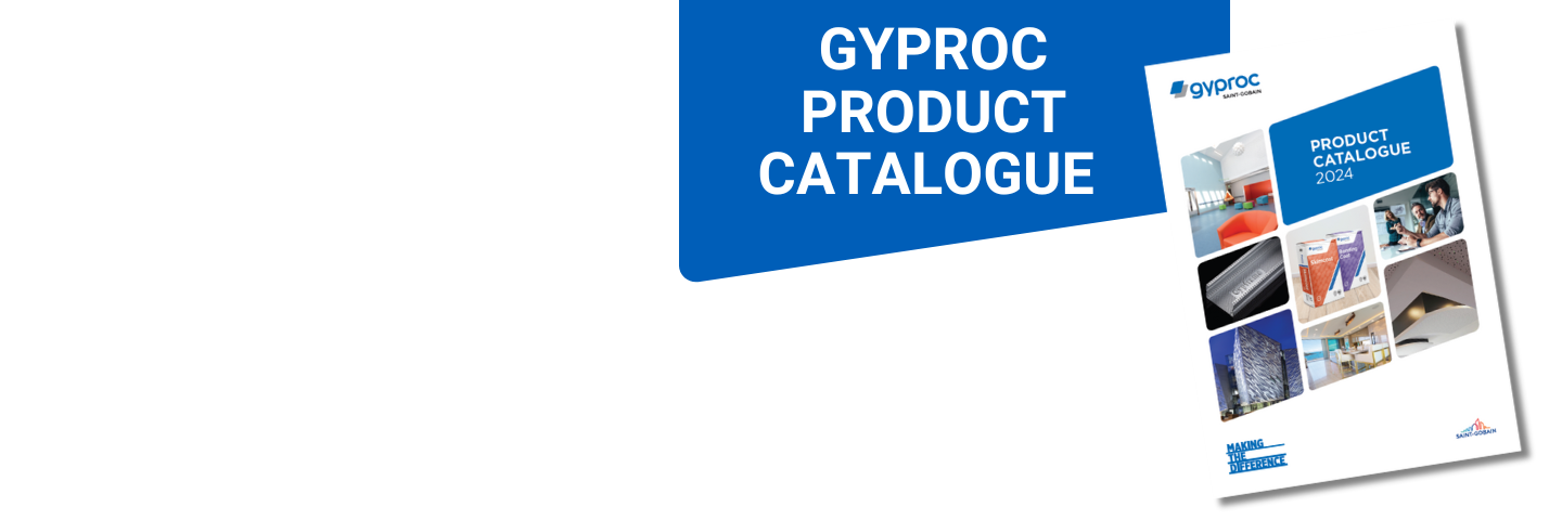Gyproc Product Catalogue | Gyproc Ireland