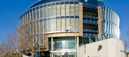 Criminal Courts Complex, Dublin | Gyproc Ireland