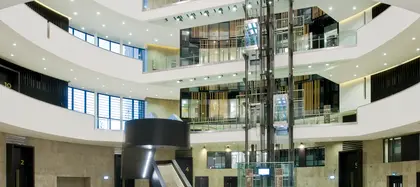 Criminal Courts Complex, Dublin | Gyproc Ireland