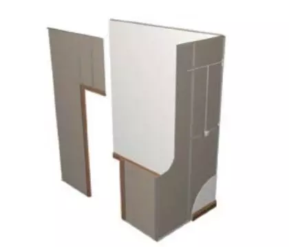 The White Book Page | Gyproc Ireland