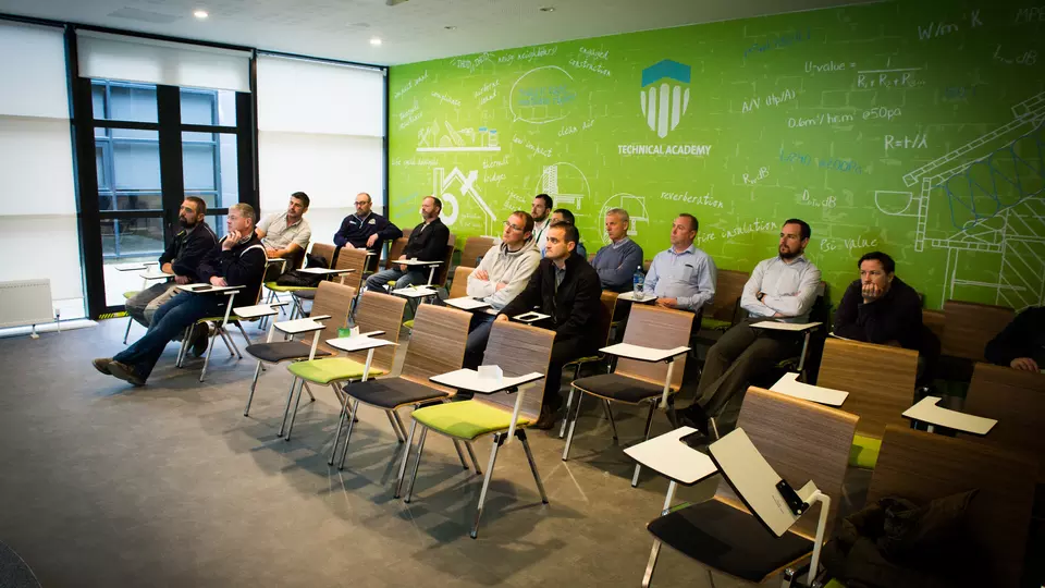 Saint-Gobain Technical Academy | Gyproc Ireland