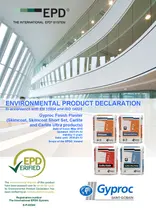 Gyproc Carlite Ultra Finish | Gyproc Ireland