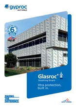 Glasroc X | Gyproc Ireland