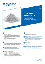 Agri-Gyp | Gyproc Ireland
