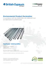 GA3 Steel Angle | Gyproc Ireland