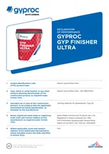 Documents & Guides | Gyproc Ireland