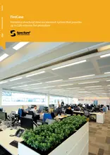 Glasroc F FireCase | Gyproc Ireland