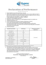 BIG CURVE LINE 6 | Gyproc Ireland