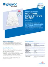 Documents & Guides | Gyproc Ireland