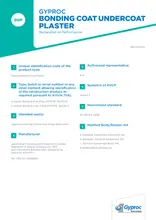 Gyproc Bonding Coat | Gyproc Ireland