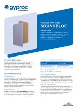 Gyproc SoundBloc | Gyproc Ireland