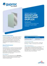 Gyproc WallBoard DUPLEX | Gyproc Ireland