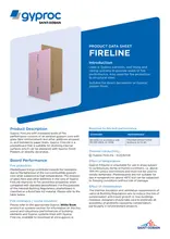 Gyproc FireLine | Gyproc Ireland