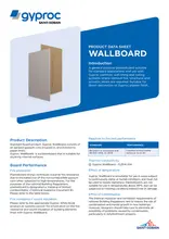 Gyproc WallBoard | Gyproc Ireland
