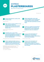 Gyproc FireLine | Gyproc Ireland