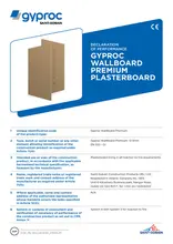 Gyproc WallBoard Premium | Gyproc Ireland
