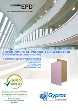 Gyproc FireLine | Gyproc Ireland