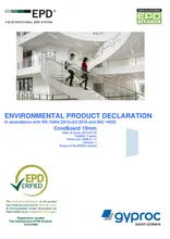 Gyproc CoreBoard | Gyproc Ireland