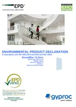 Gyproc SoundBloc | Gyproc Ireland