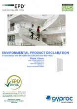 Gyproc Plank | Gyproc Ireland