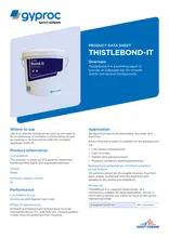 ThistleBond-It | Gyproc Ireland