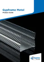 MF6A Perimeter Channel | Gyproc Ireland