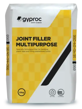 Gyproc Joint Filler | Gyproc Ireland