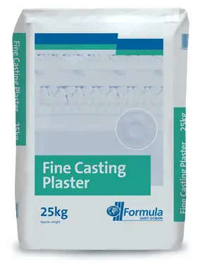 Fine Casting Plaster | Gyproc Ireland