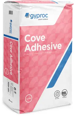 Gyproc Cove Adhesive | Gyproc Ireland