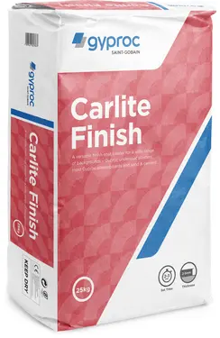 Gyproc Carlite Finish | Gyproc Ireland